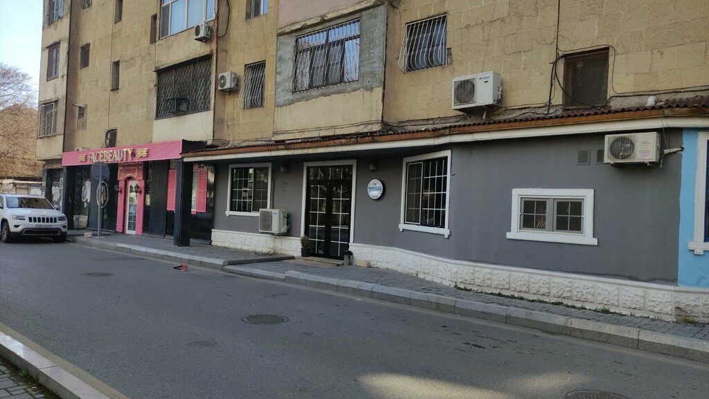 Kuaförler The tanınmış, Bakü, foto