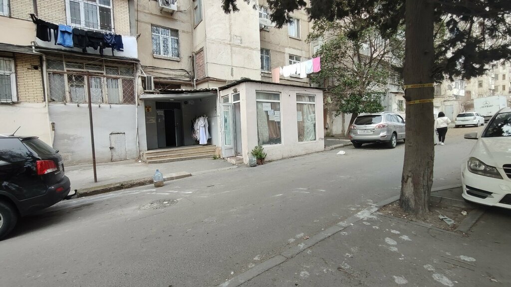 Terziler Dərzi, Bakü, foto
