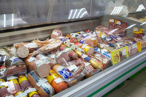 Market Универсам, Moskova ve Moskovskaya oblastı, foto