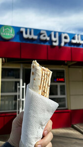 Шаурма (ulitsa Pravdy No:63), kafe  Griazi'den