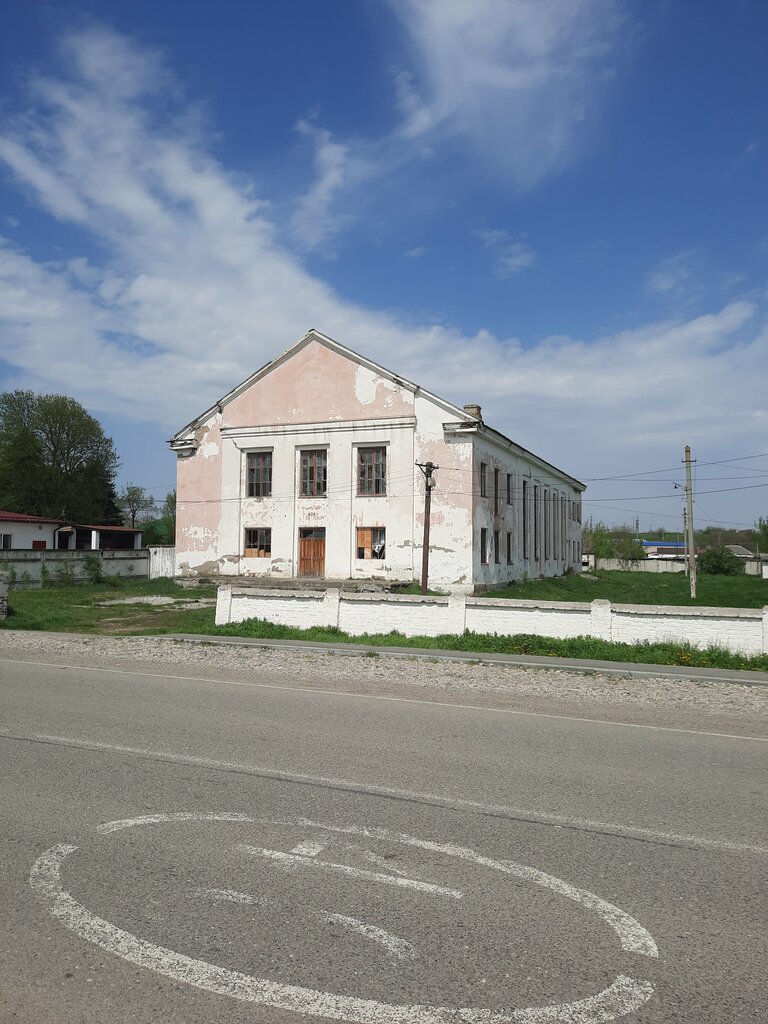 Kültür ocakları Сельский Дом Культуры, Kabardino‑Balkarya, foto
