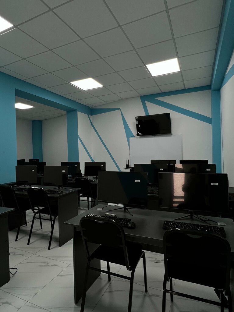 Eğitim merkezleri IT Maktab Dehnav, Semerkant eyaleti, foto