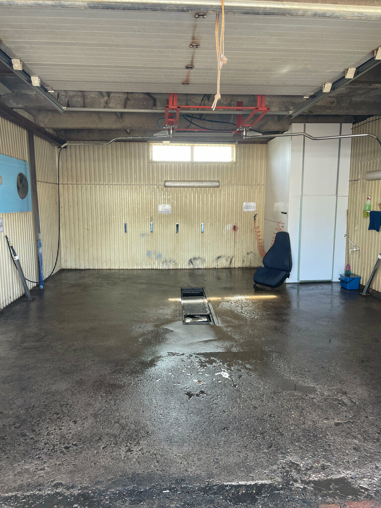 Oto yıkama Автомойка, Başkurdistan, foto