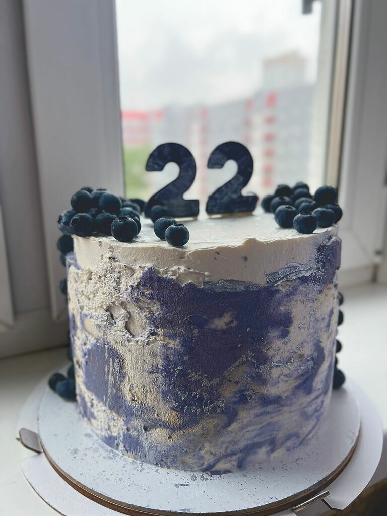 Pasta, şekerleme ve tatlı IrisCake, Odintsovo, foto