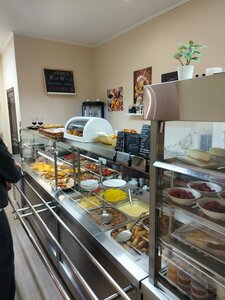 Kantin, yemekhane Food House, Borovsk, foto