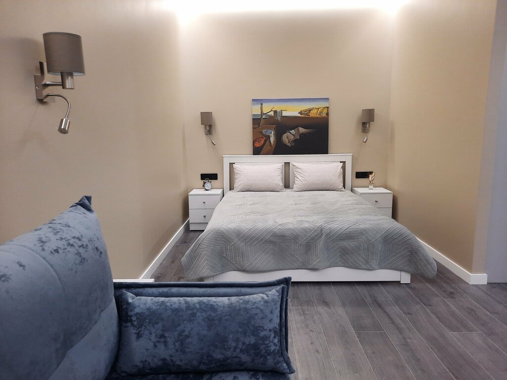 Kısa süreli konaklama Sutki Rent, Saint‑Petersburg, foto