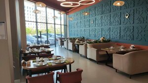 Bibi Mariyam (Shymkent, ulitsa Yeskiozen, 10), restoran  Çimkent'ten (Şımkent'ten)