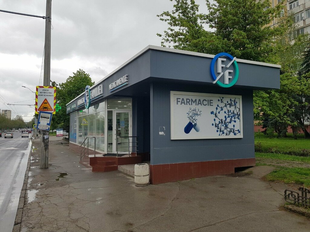 Eczaneler Farmacia Familiei, Kişinev, foto