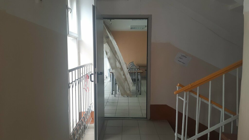 Kafe Буфет, Omsk, foto