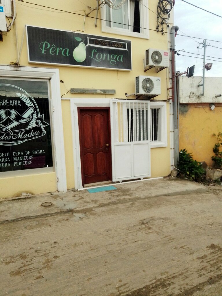 Otel Pêra longa, Loanda, foto