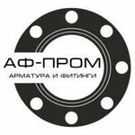 АФ-Пром (Sormovskaya ulitsa No:17), boru tesisatı ve aksesuarları  Çeliabinsk'ten