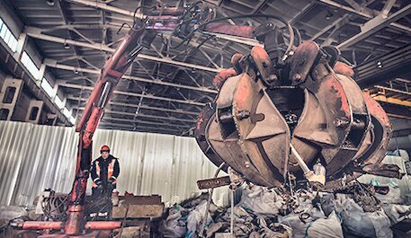 Renkli metaller Metkom, Surgut, foto