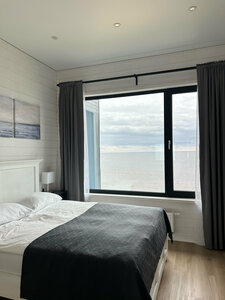 Пляж 33 (Leningrad Region, Vyborgskiy District, Polyanskoye selskoye poseleniye, poselok Zelenaya Roshcha), otel  Saint‑Petersburg ve Leningradskaya oblastından