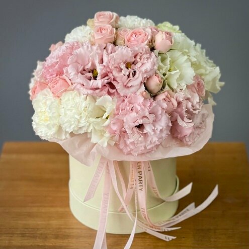 Çiçek teslimatı 365 Povodov, Moskova, foto