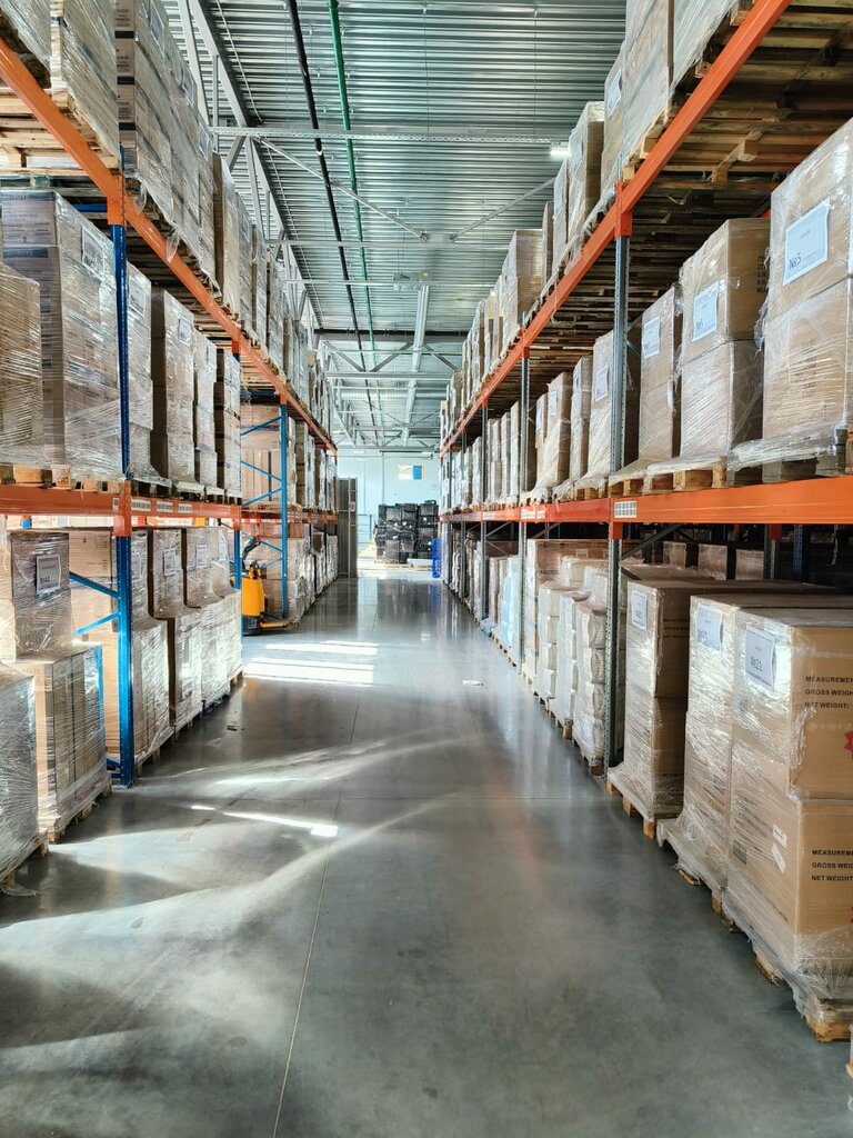 Depo Temptool, Himki, foto