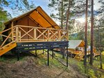 Vdohni Altay (Republic of Altai, Chemalskiy rayon, Uznezinskoye selskoye poseleniye, territoriya Vdokhni Altay, 1), otel  Altay Cumhuriyeti'nden