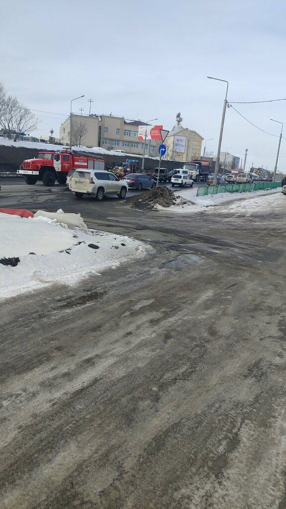 Süpermarket Семейная корзинка, Petropavlovsk, foto