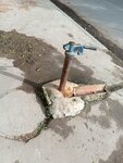 Standpipe (Saratov, ulitsa imeni N.V. Gogolya), tulumba  Saratov'dan