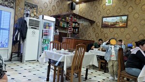 Usto Rustam (Bukhara), restoran  Buhara'dan