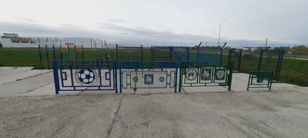 Metalurji Восток Волга Сталь, Nijnekamsk (Tüben Kama), foto