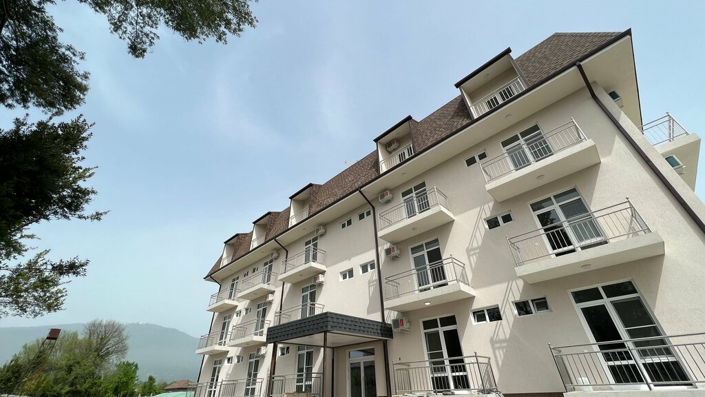 Otel ASunrise, Gagra Bölgesi, foto