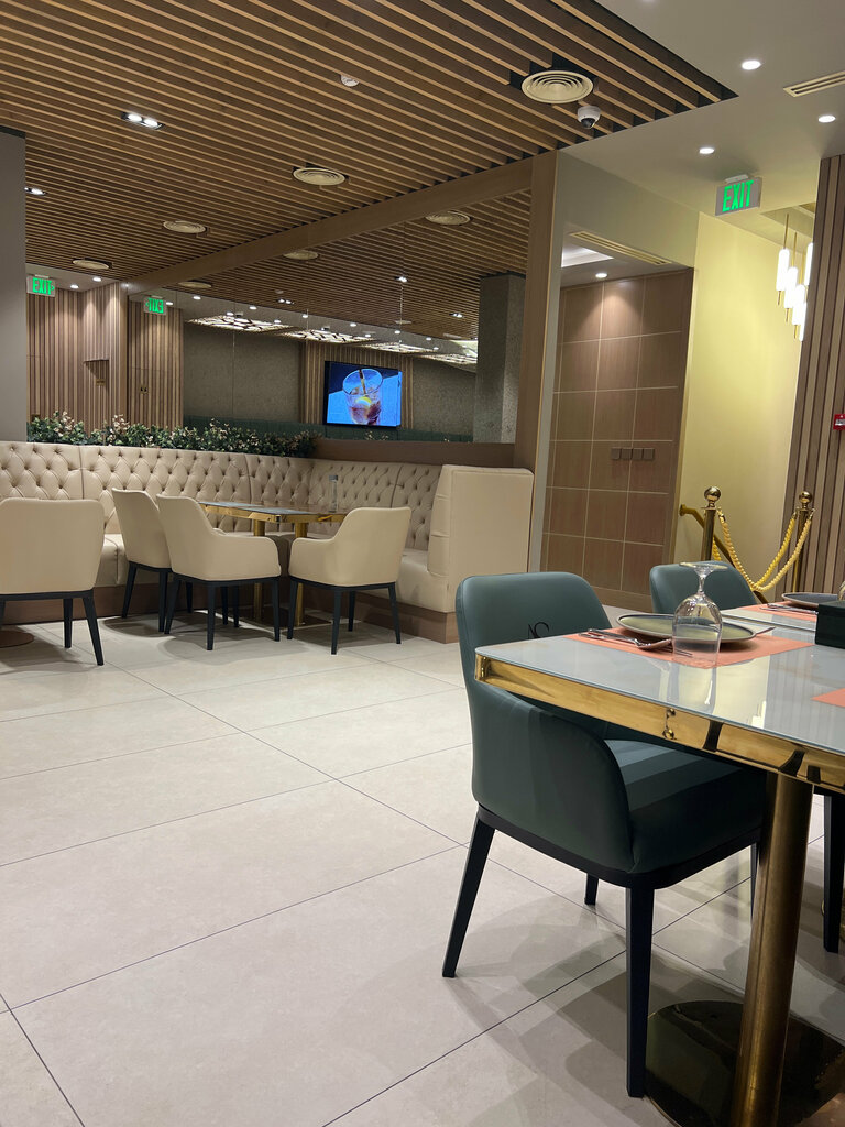 Restoran Abu Shakra Restaurant & Cafe, Dubai, foto