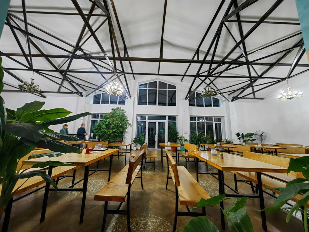Kafe Осетинские пироги, Kuzey Osetya‑Alanya, foto