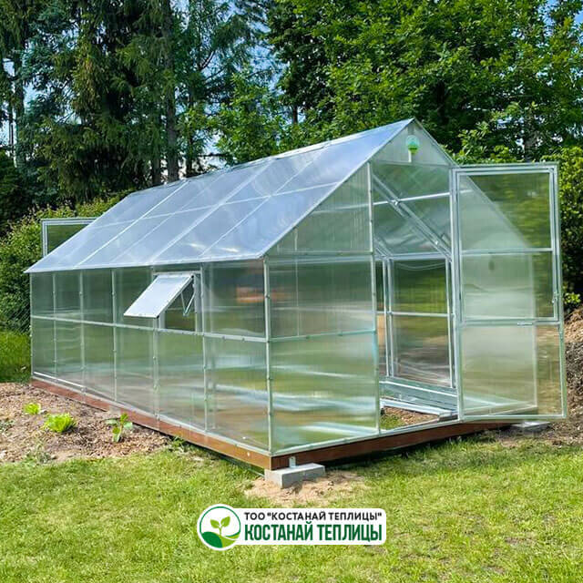 Sera ekipmanları Костанай Теплицы, Kostanay, foto