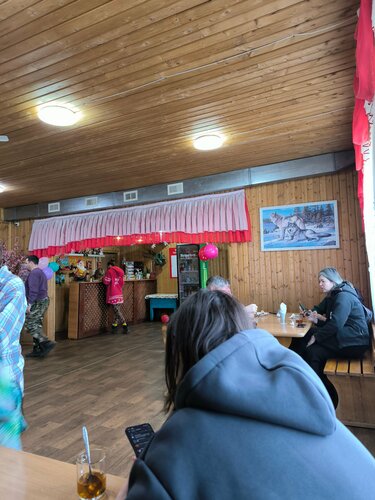 Kafe Караван-Сарай, Başkurdistan, foto
