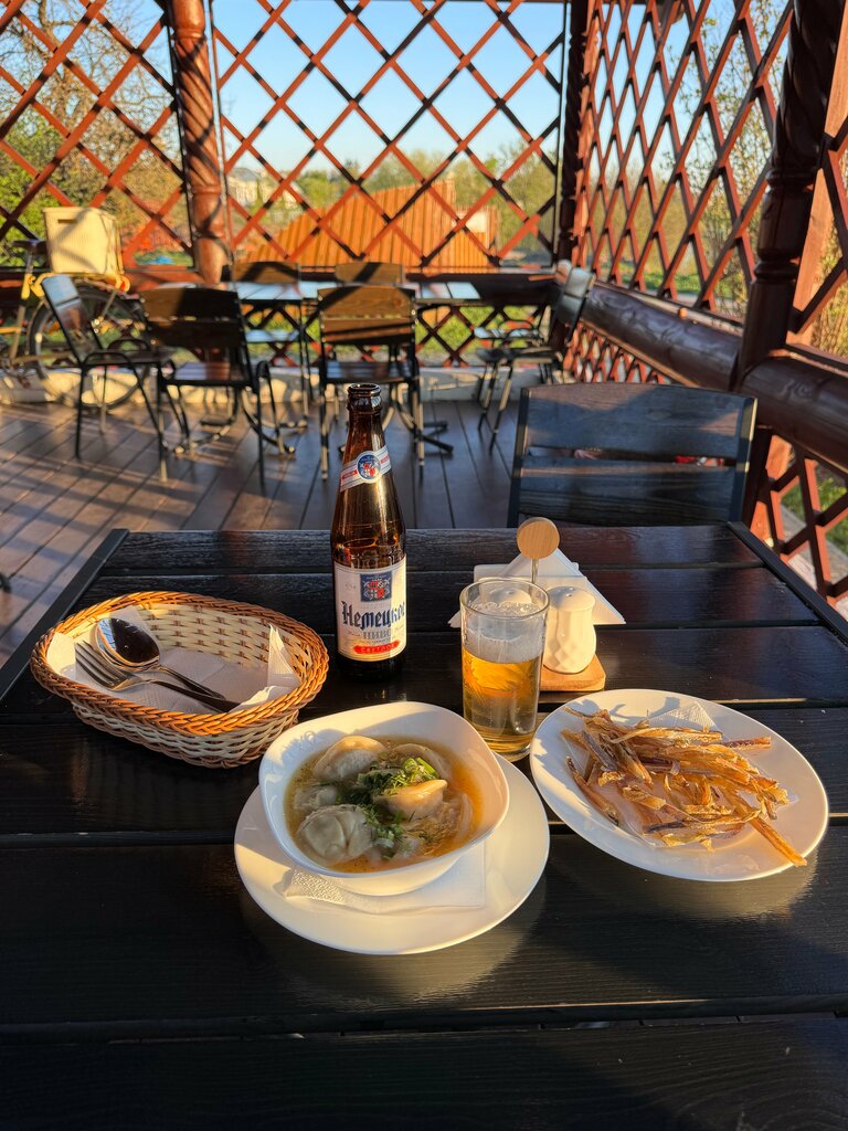 Kafe На яру, Suzdal, foto
