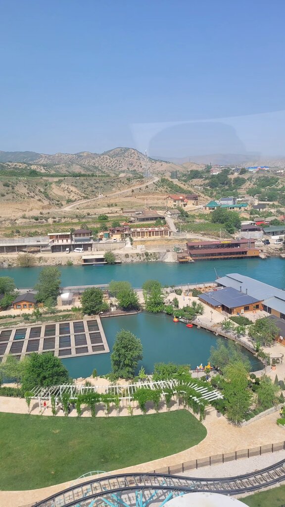 At ve binicilik kulüpleri Главрыба, Dağıstan, foto