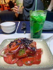 Karimbek (Gagarin Street No:194, Samarkand), restoran  Semerkant'tan