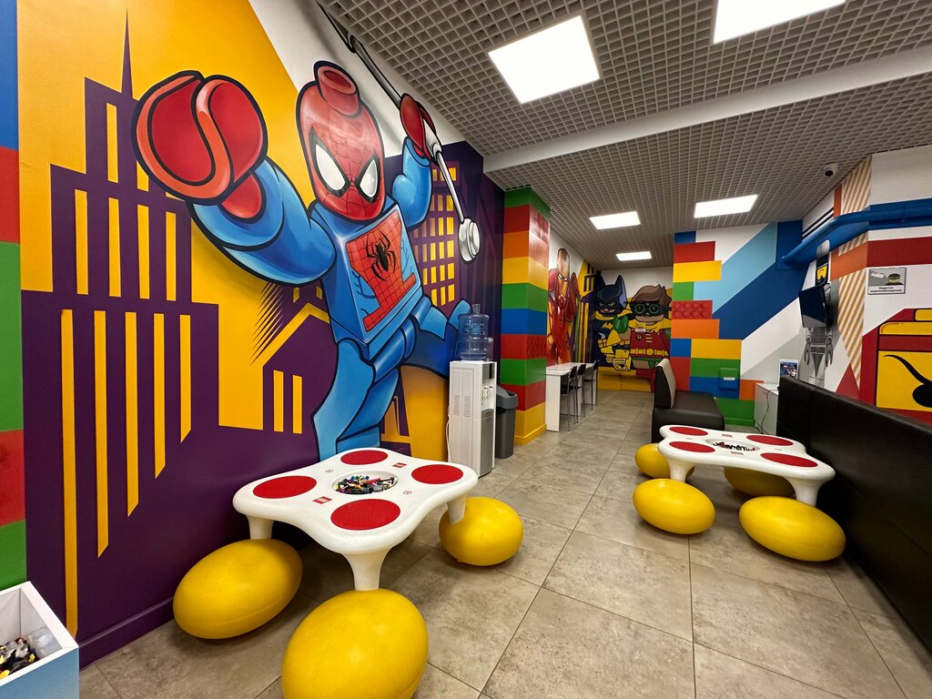 Oyun odası Las-Legas GameRoom, Minsk, foto