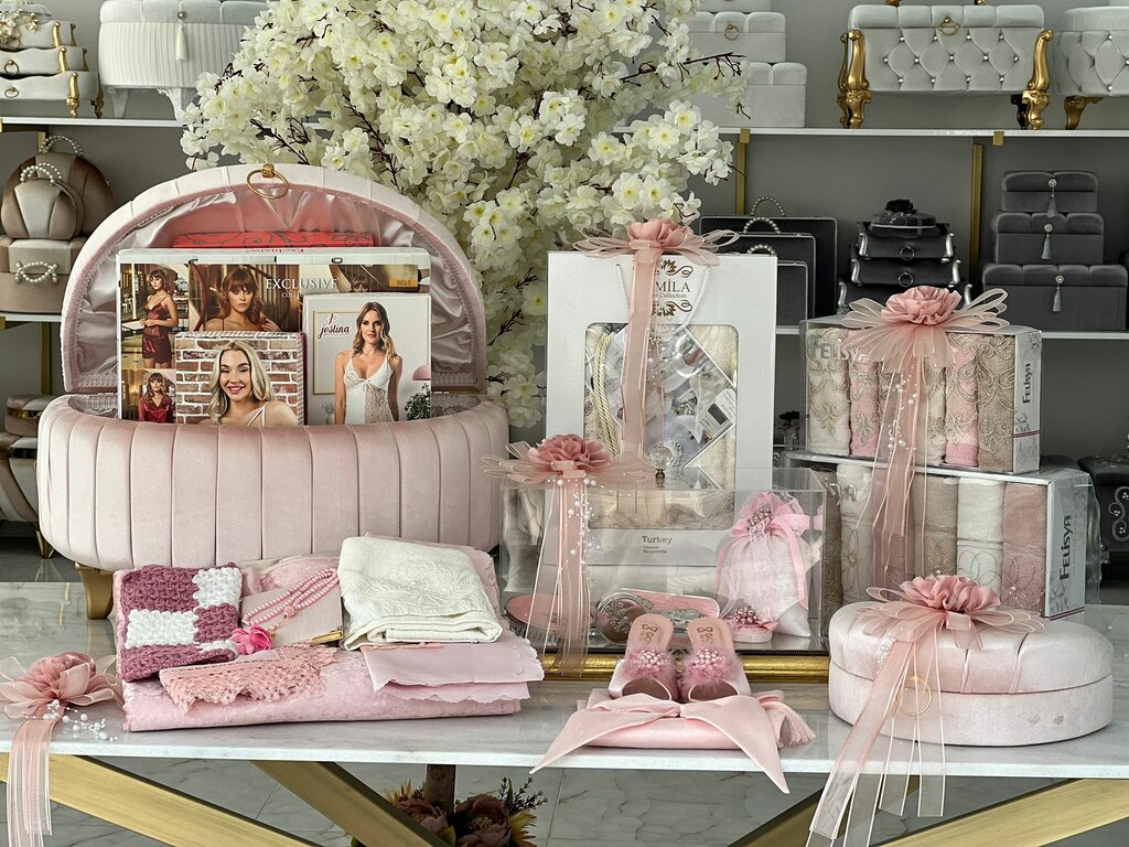 Çeyiz mağazaları Çeyiz Kolisi, İstanbul, foto