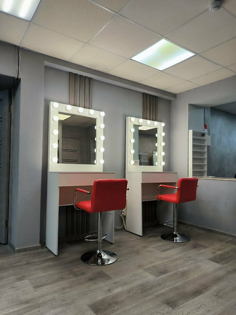 Güzellik salonu SM, Novosibirsk, foto