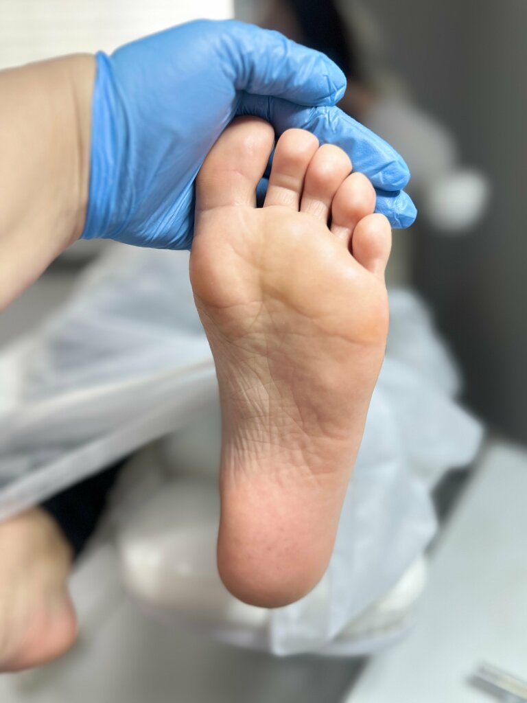 Podoloji Стопа, Saint‑Petersburg, foto