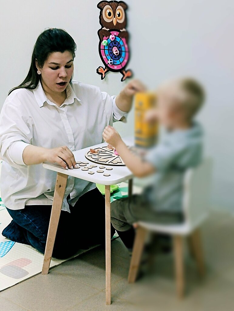 Konuşma terapistleri LogoPolia, Smolensk, foto