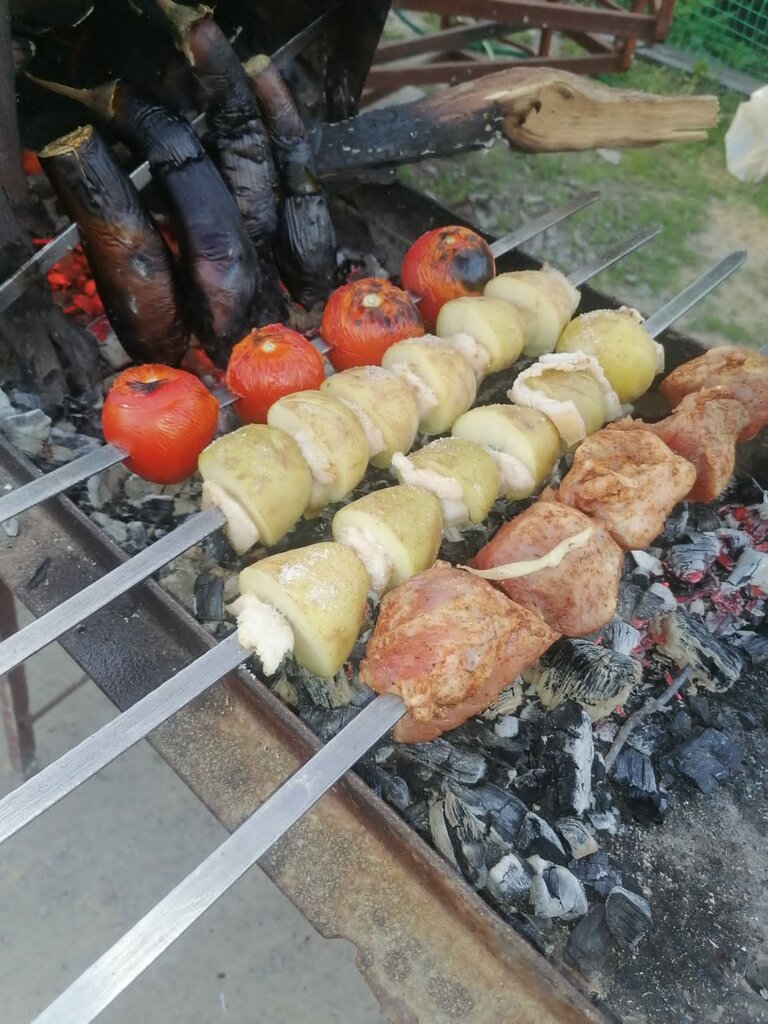 Kafe Орлиное гнездо, Voronejskaya oblastı, foto