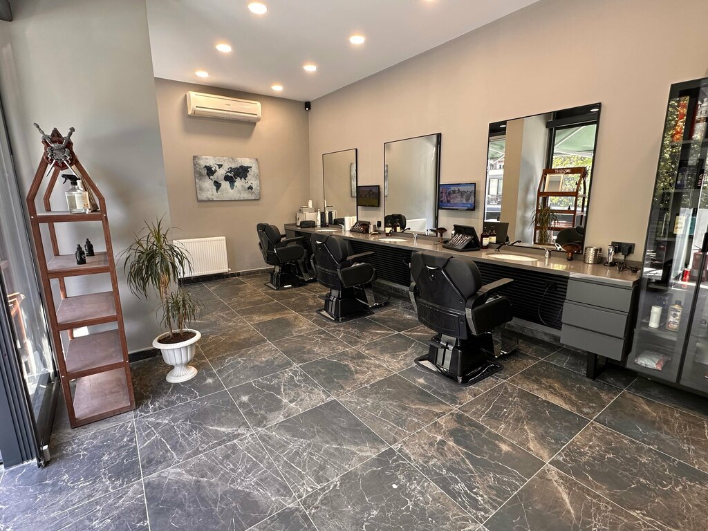 Kuaförler Erkan Çelik Men’s Hair Studio, İstanbul, foto