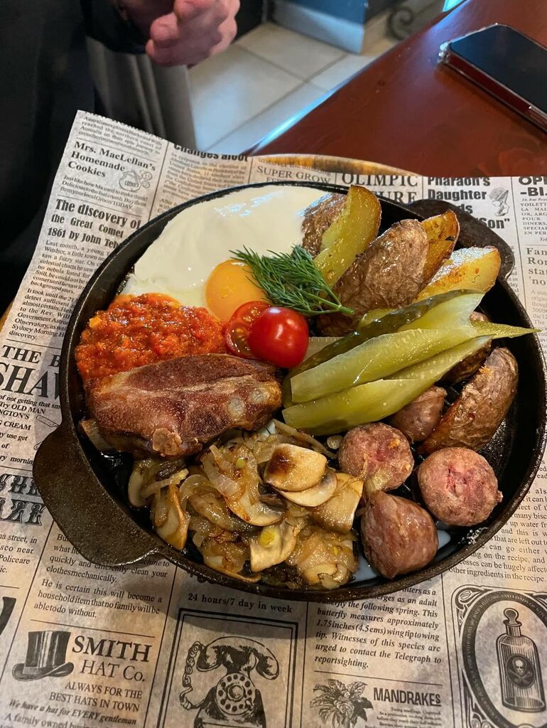 Kafe Rites Beer, Minsk, foto