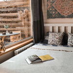 Winehouse (ulitsa Ordzhonikidze No:16), otel  Kislovodsk'tan