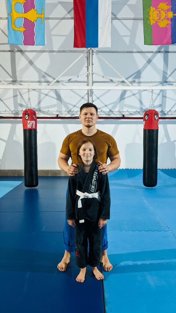Spor kulüpleri Brazilian jiu-jitsu Bjj, Krasnodarski krayı, foto