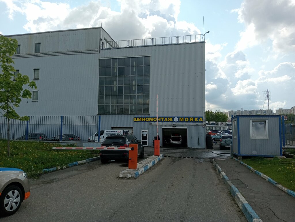 Oto döşeme Clean&Paint, Moskova, foto