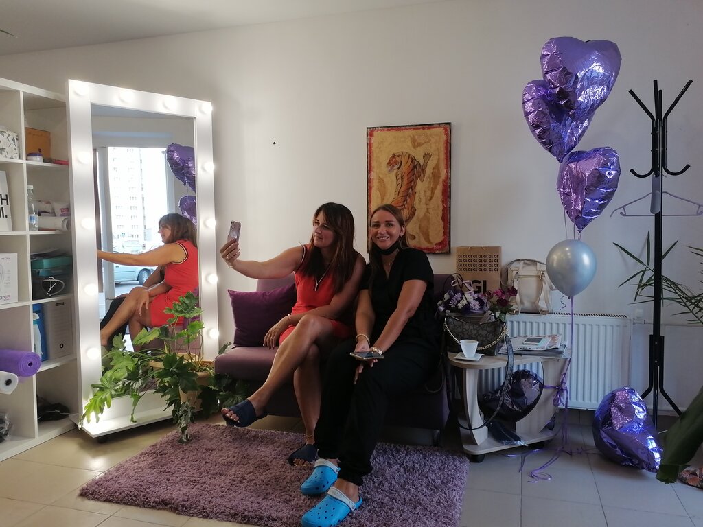 Kozmetoloji, kozmetik salonları Своя Атмосфера, Samara, foto