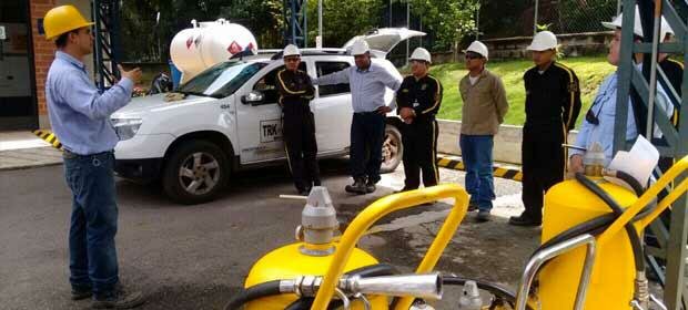 Haşere ilaçlama firmaları ABC Fumiservices SAS, Bucaramanga, foto