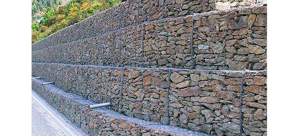 Sanayi kuruluşu Mallas y Gaviones Mañunga, Cali, foto