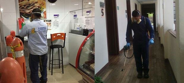 Haşere ilaçlama firmaları ABC Fumiservices SAS, Bucaramanga, foto