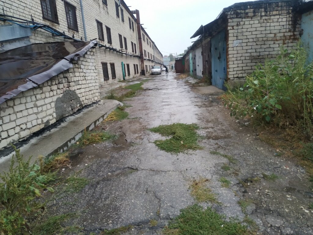 Garajlar ГК Калина, Tolyatti (Togliatti), foto