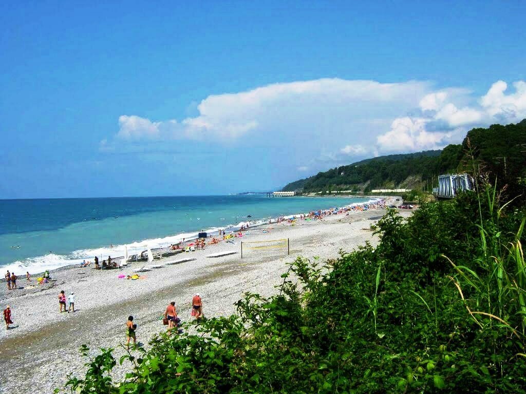 Konuk evi У Сергея, Soçi, foto