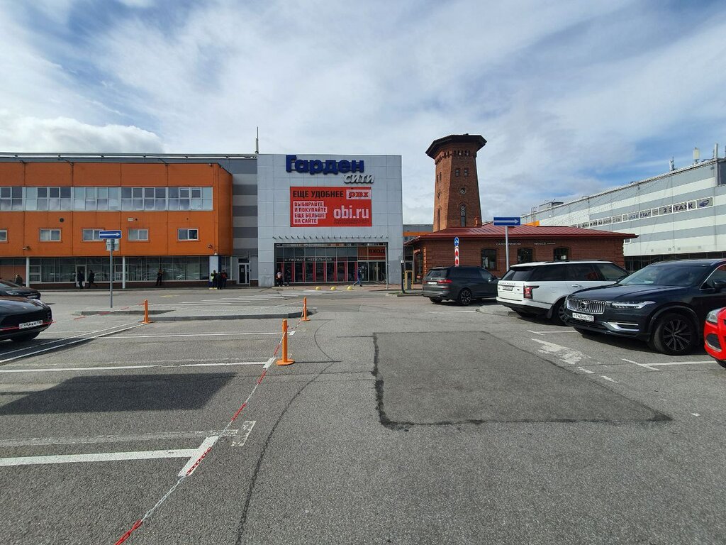 Züccaciye mağazaları Tescoma, Saint‑Petersburg, foto